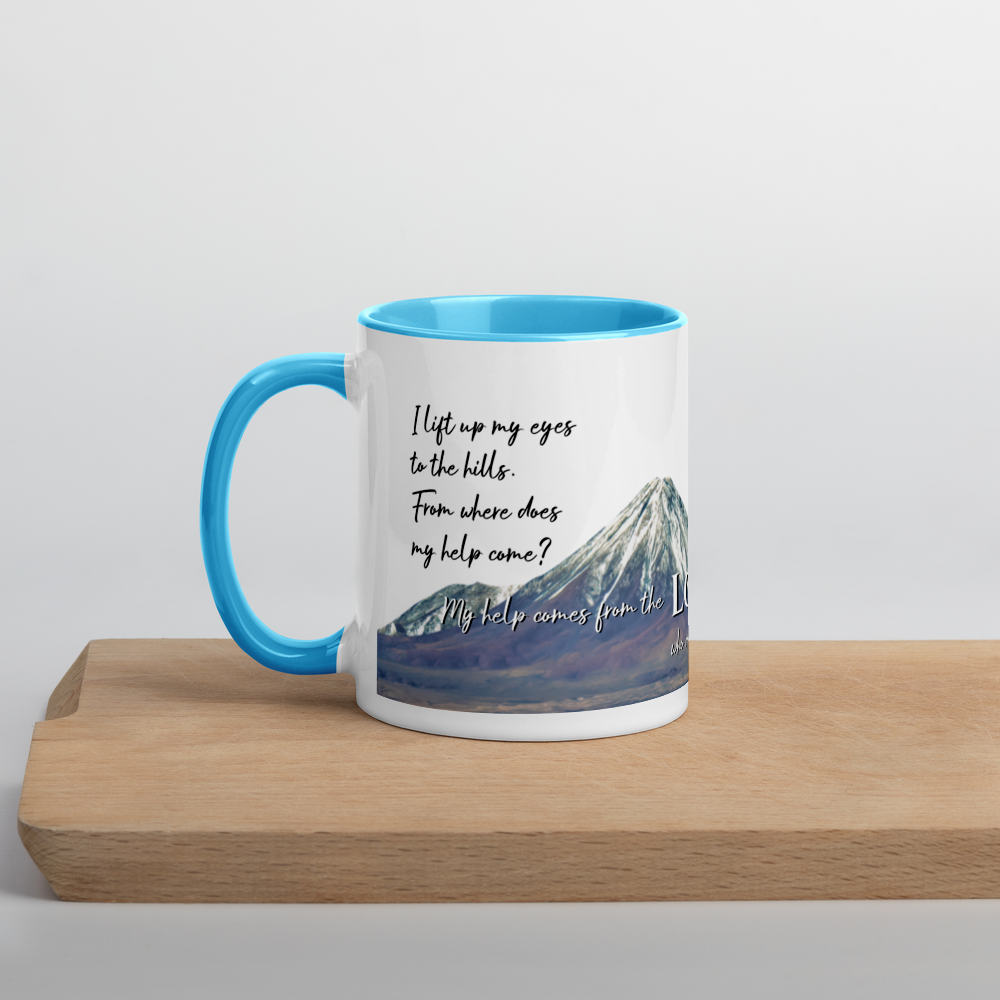 Psalm 121:1-2 Mug – WFRN Store